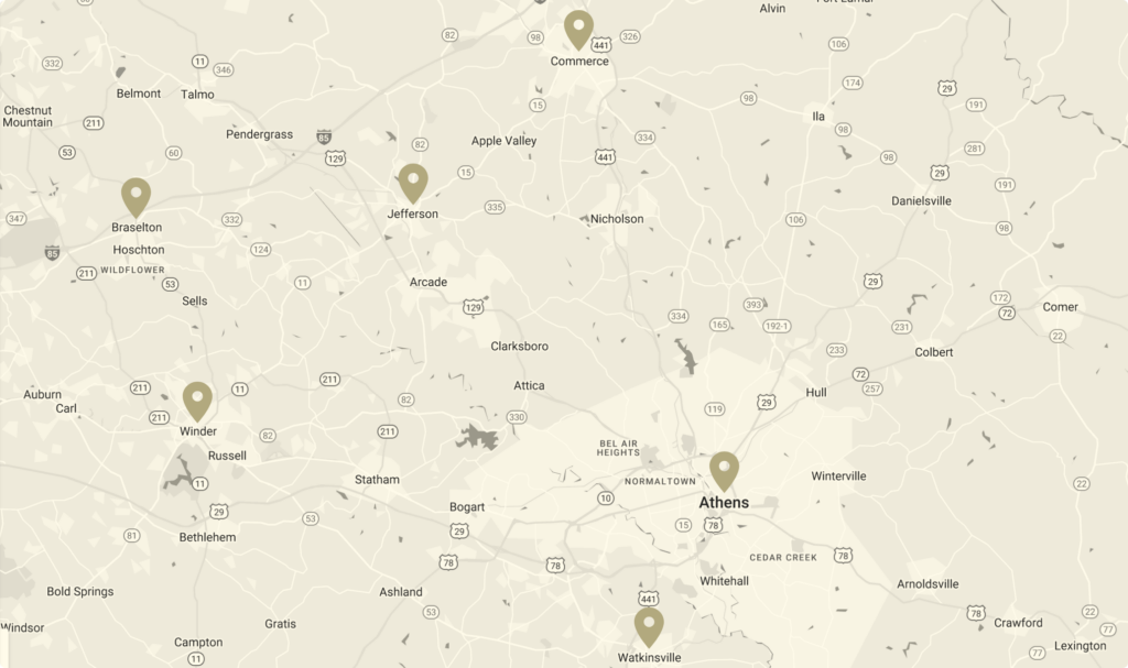 Service Areas | Restore Pros