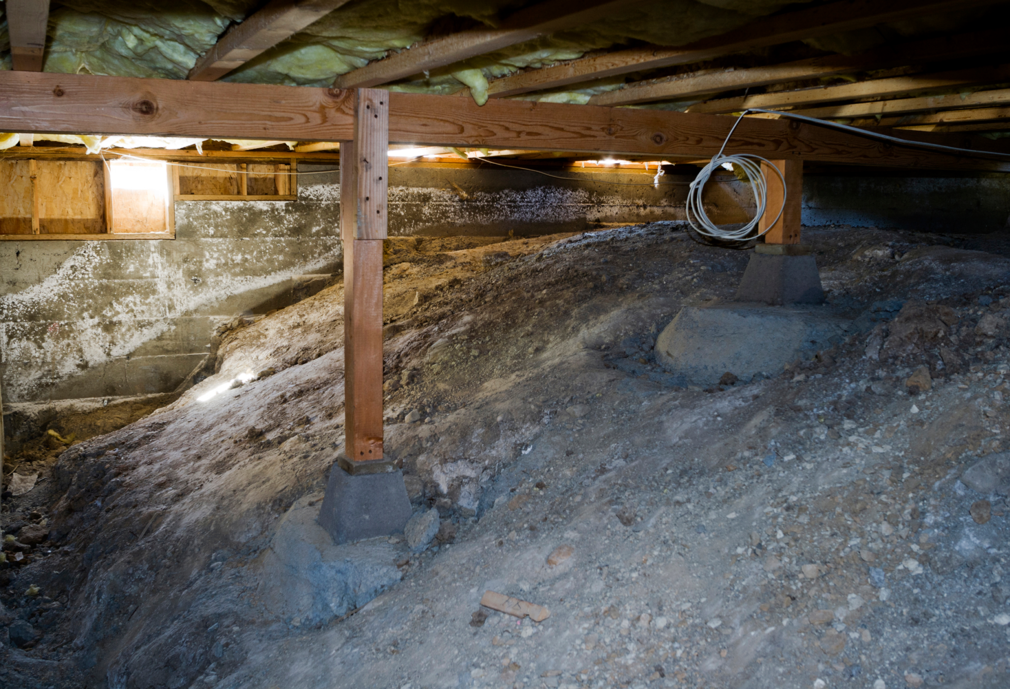 Crawl Space Restoration & Repair Athens GA | Restore Pros